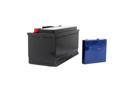 China Submarine 150Ah 12 Volt Lithium RV Battery Yacht Lithium Motorhome Batteries for sale