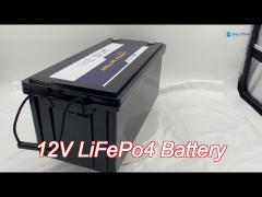 Zonnebatterij elektrische scooter  oplaadbatterij 12V 300h prijs