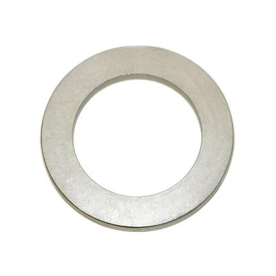 China Kellin Neodymium Magnet Ring Environmental Customized Industrial Ring Diametrically Magnetized Cylinder Neodymium Magnet for sale