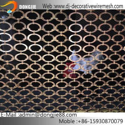 China Decorative Wire Metal Mesh for sale