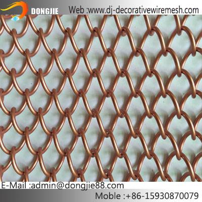 China Construction Decorative Wire Mesh for sale