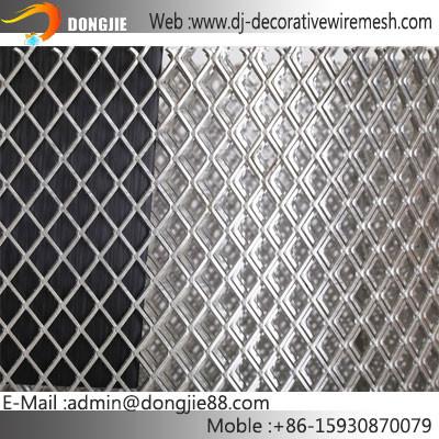 China Aluminum Expanded Metal Mesh for sale