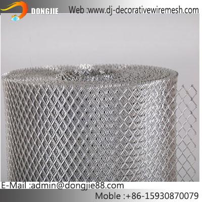 China Manufacturer Steel Expanded Metal Mesh for sale