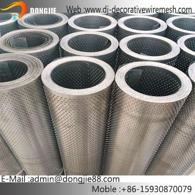 China Decorative Metal Perforated Sheets Wire Mesh for sale