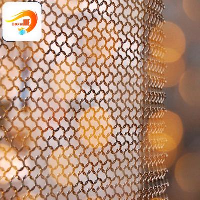 China ring mesh used for decoration Good-looking reasonable price professional factory for sale