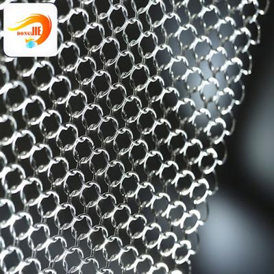 China ring mesh used for decoration Good-looking reasonable price professional factory for sale
