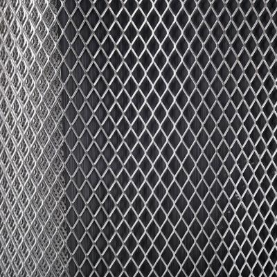China Expanded Metal Mesh for sale