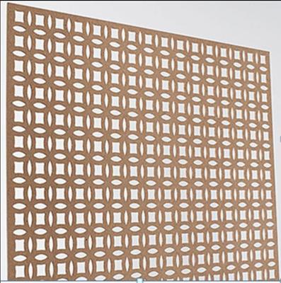 China Square Hole Expanded Metal Mesh for sale