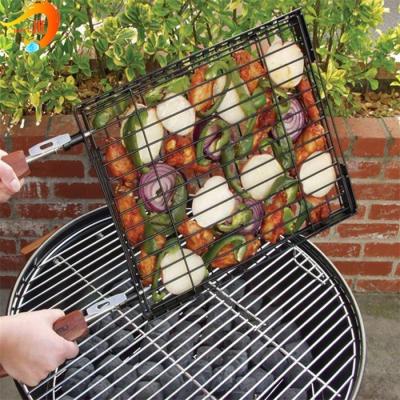 China Stainless Steel BBQ Grate Mesh for sale