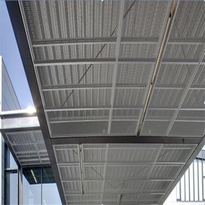 China Expanded aluminum metal ceiling for sale