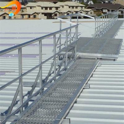 China Expanded Metal Walkway Grating&Floor&Ramps for sale