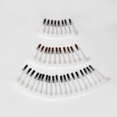 Cina Spazzola per unghie in PP Bristle Professional Nail Brush personalizzato in vendita
