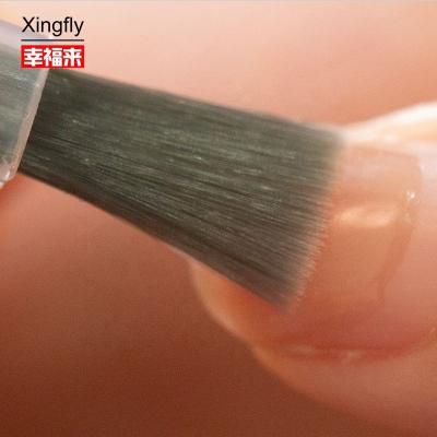 Cina Spazzola per unghie in PP Bristle Professional Nail Brush personalizzato in vendita