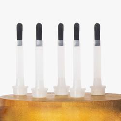 Cina Spazzola per unghie in PP Bristle Professional Nail Brush personalizzato in vendita