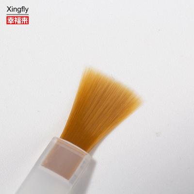 China Nail Polish Brush Replacement Nail Art Brush For Gel Nail Polish Base Top Coat Nail Glue Oil for sale