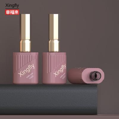 Cina Bottiglia di lucido da unghie da 10 ml contenitori di gel di lucido da unghie vuoti bottiglia unica di lucido da unghie in vendita