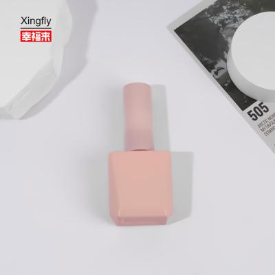 Cina 11ml Bottiglie Vuote in Vetro per Smalto per Unghie Bottiglie Uniche per Smalto per Unghie Bottiglie Gel UV in vendita