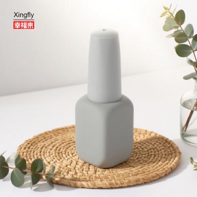 中国 12ml オーバーサイズのネイルロングボトル ユニークな空のネイルロングボトル 販売のため
