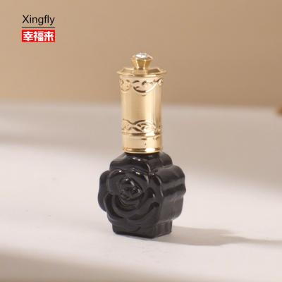 China Wholesale 12ml Gel Polish Empty Bottles Sales Reasonable Price Custom Empty Bottle for sale