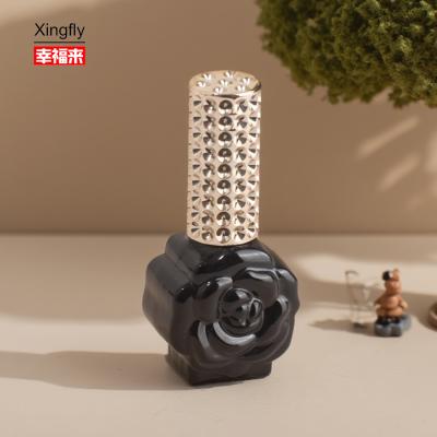 China Wholesale 12ml Gel Polish Empty Bottles Sales Reasonable Price Custom Empty Bottle for sale