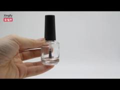 15 ml de frasco de esmalte de unhas