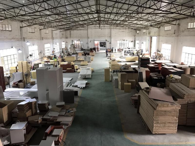 Verified China supplier - Guangzhou Bali Furniture Co., Ltd.