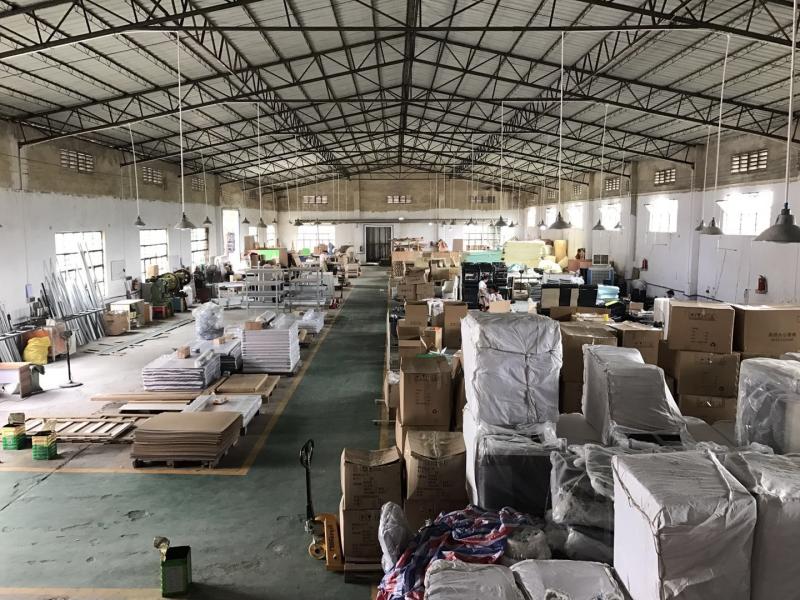 Verified China supplier - Guangzhou Bali Furniture Co., Ltd.