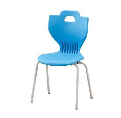 China Plastic PP Study Table Chair For Students H680*W450*D400mm for sale
