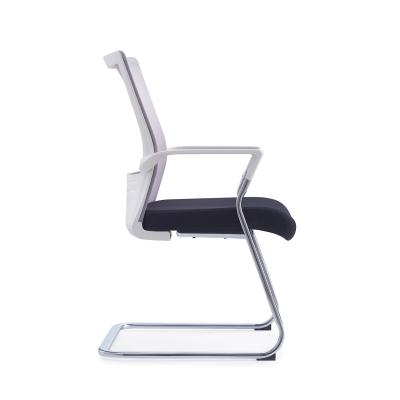 China Modern Middle Back Mesh Office Meeting Room Chair Visitor Chair for sale