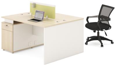 China Wooden L Shaped Computer Table Modern Living Room Computer Desk for sale