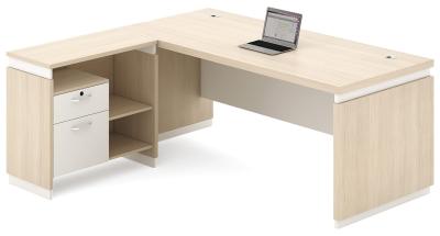 China ISO9001 Office Executive Table Wooden Office Table Manager for sale