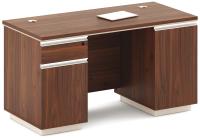China Customization Melamine Computer Table 1.2 / 1.4M E1 Grade MFC Panel for sale