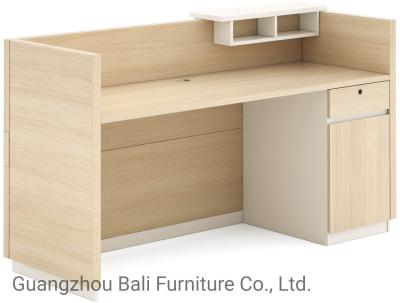Chine La grande mélamine de réceptions de bureau de taille a fait face au panneau ISO9001 à vendre