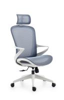 China Height Adjustable Rotating Executive Swivel Chair Sofa Fabric for sale