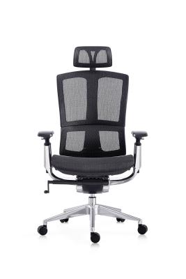 Cina Alta poltrona girevole posteriore ergonomica esecutiva con il bracciolo dell'ascensore in vendita