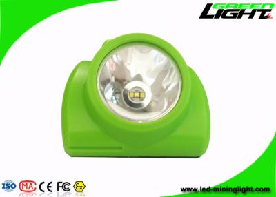 China 232 Lum 1.78W Cree Led Mining Light Miners Headlamp for Hard Hat Hunting Fishing Hiking Camping Outdoor for sale