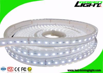 China Industrial High Lumen Led Strip Light 10m/Roll Rope Lights SMD 5050 Ribbon Lamp Power Source 600 Led/Rell Tape Lighting for sale