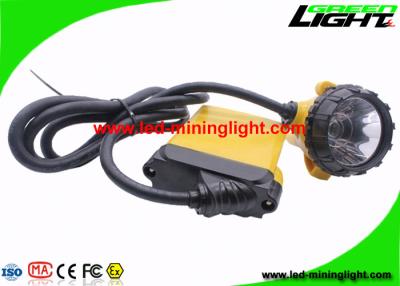 China 25000Lux High Safety Underground Coal Mining Light with SOS Low Power Warning for sale
