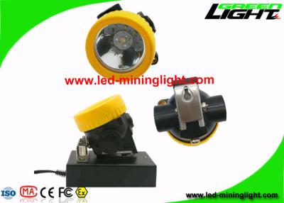 China Explosion Proof Fire Retardant 5000Lux Coal Miners Helmet Light for Opening Pit Outdoor for sale