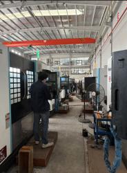 China Factory - Zhijing Precision Machinery (Shanghai) Co., Ltd.