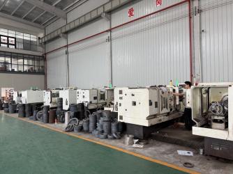 China Factory - Zhijing Precision Machinery (Shanghai) Co., Ltd.