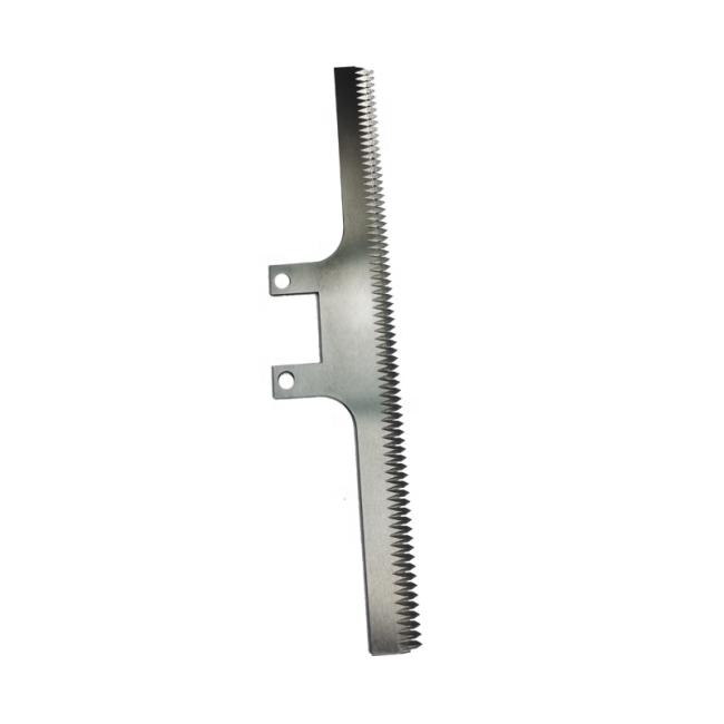 Industrial HSS Serrated Shear Blade