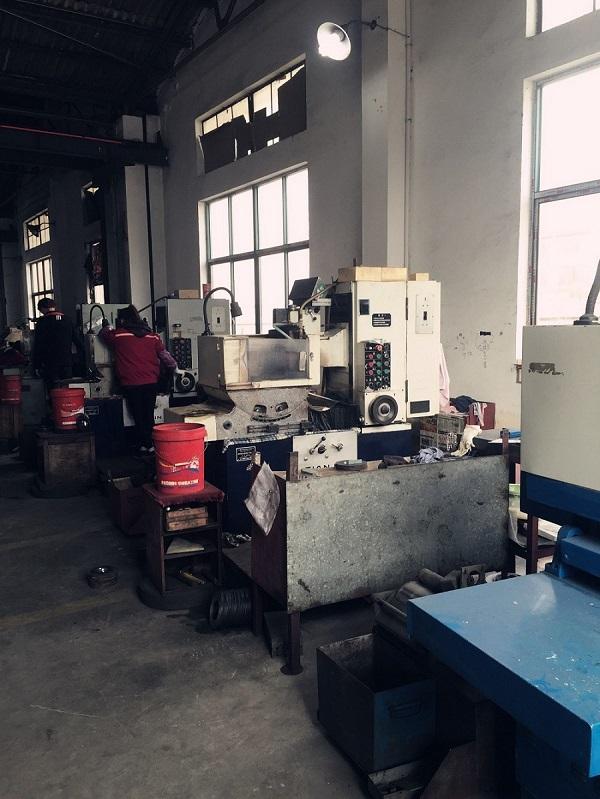 Company facility
