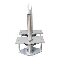 China Vertical Packaging Machine Parts Set Bag Former & Forming Accessory for sale