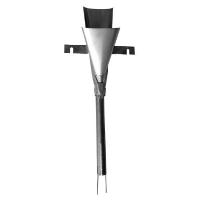 China Sachet de café en polvo de leche Parte anterior para máquinas de embalaje de bebidas en venta