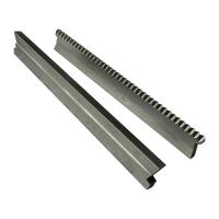 China High-Speed Cutting Zig Zag Knife for Flow Wrapping Packaging Machine for Various Industries for sale