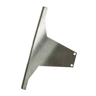 China New Condition Serrated Blade Knife for Packing Machines for Packaging Machines for sale