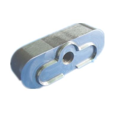 Cina Euro Slot Punch Cutting Bag Knife Per sacchetti di plastica Parti di macchine di imballaggio in vendita