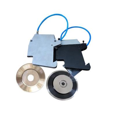 China Industrial Pneumatic Circular Blades for round Paper Cutter High Performance Cutting Tool for sale