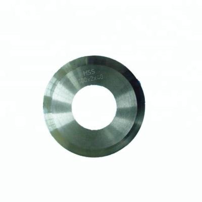 China Industrial Pneumatic Circular Blades for round Paper Cutter High Performance Cutting Tool for sale